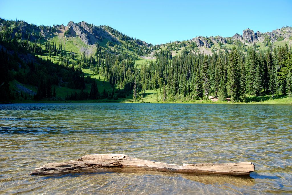 Sheep Lake | Whitewater's Long Distance Trail Journeys